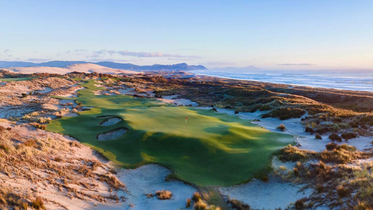 About | Tara Iti Golf Club